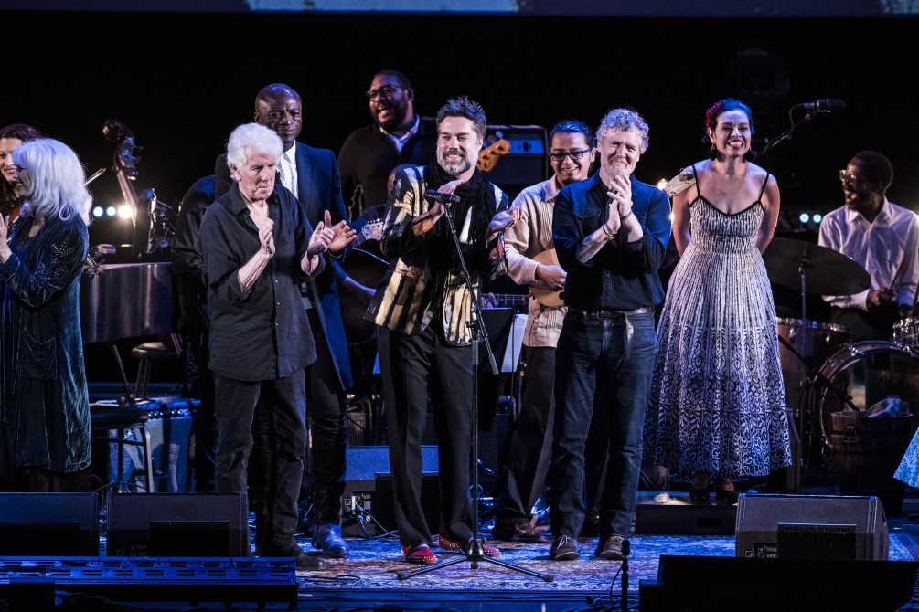 Joni 75: A Birthday Celebration | Music Box Theatre