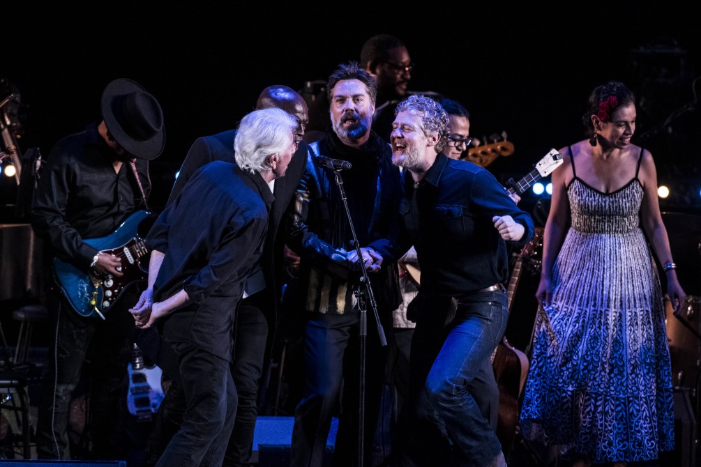 Joni 75: A Birthday Celebration | Music Box Theatre
