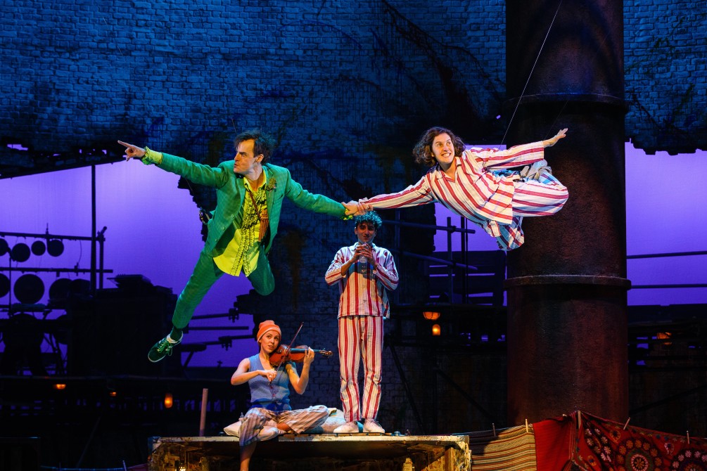 National Theatre Live: Peter Pan | Music Box Theatre National Theatre Live: Peter Pan | Music Box Theatre