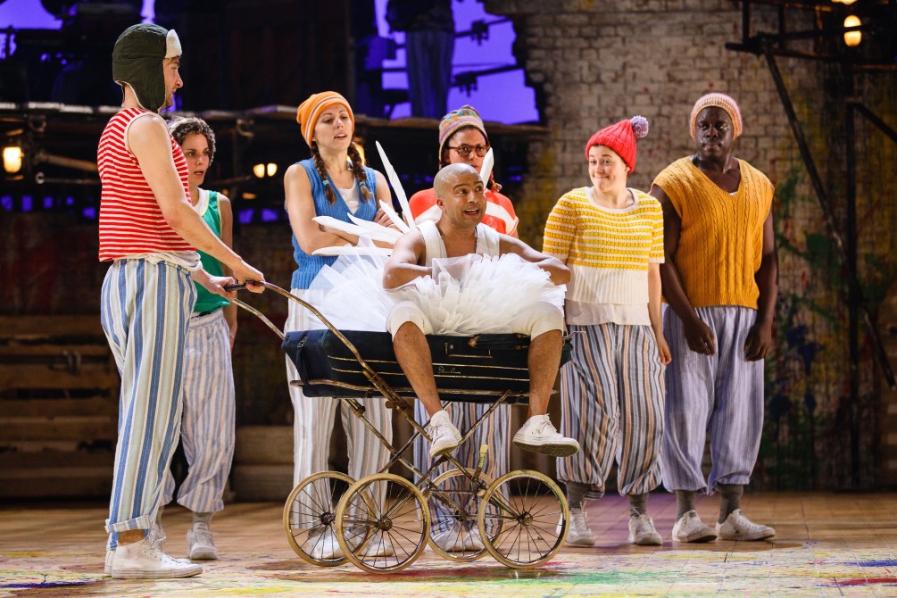 National Theatre Live: Peter Pan | Music Box Theatre National Theatre Live: Peter Pan | Music Box Theatre