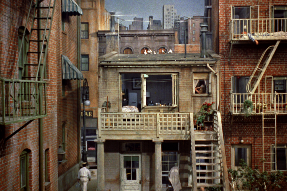 Rear Window | Music Box Theatre