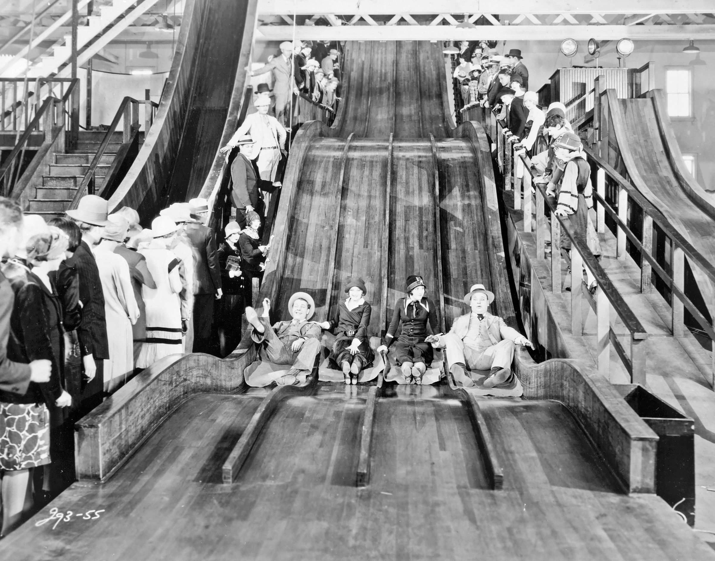 The Crowd | Music Box Theatre