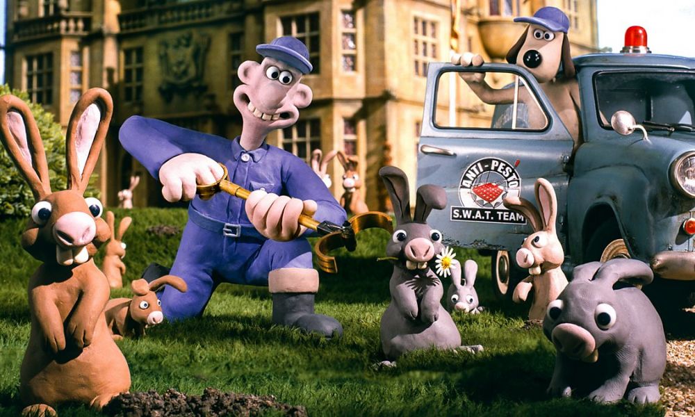 Wallace & Gromit: The Curse of the Were-Rabbit | Music Box Theatre